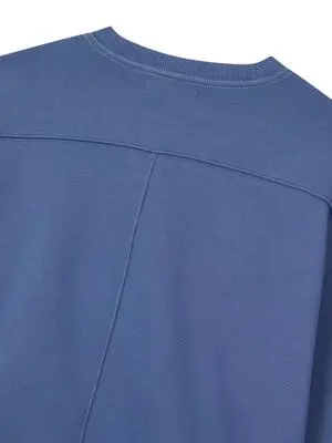 STUDIO TOMBOY Printed Sweatshirt - Blue