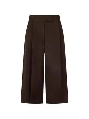 Studio Tomboy Cropped Bottoms For Women