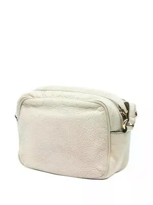 Gucci 2016-2025 Leather Soho Disco Crossbody Bag - White