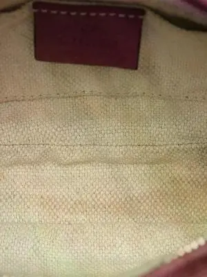 Gucci Soho Chain Crossbody Bag - Pink