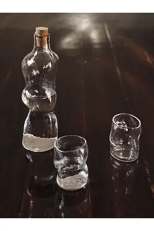 FERM LIVING Dimple Bottle