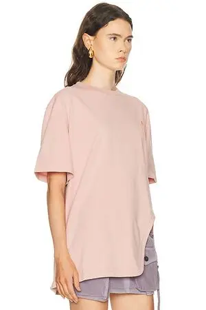 Attico Oversized T-shirt