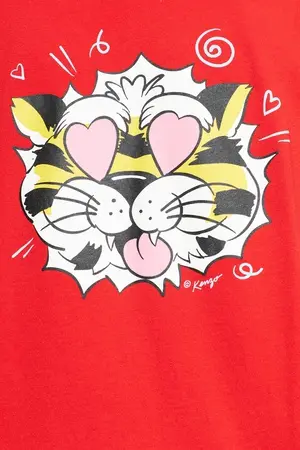 Kenzo T-shirt With Print