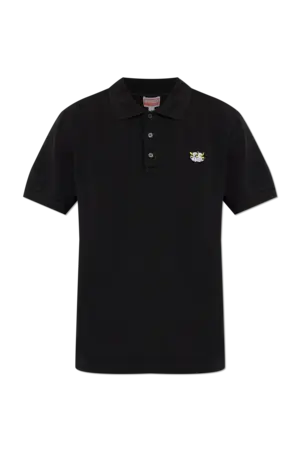 Kenzo Polo With Patch