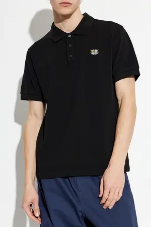 Kenzo Polo With Patch