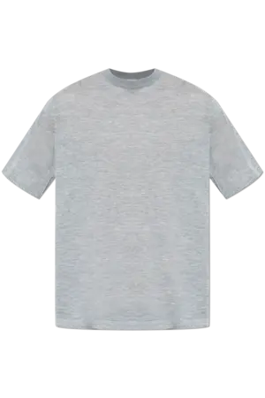 Lisa Yang Crewneck T-shirts For Men