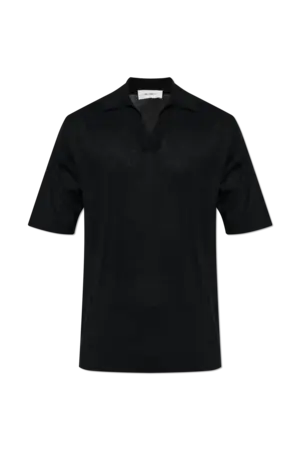 LISA YANG Polo "peter - Black