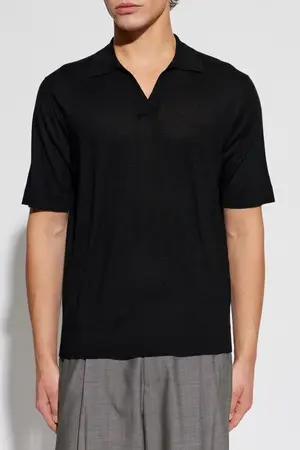 LISA YANG Polo "peter - Black
