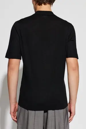 LISA YANG Polo "peter - Black