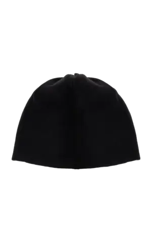 Vetements Wool Beanie With Logo