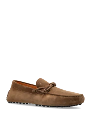 TOD’S Gommino Leather Moccasins