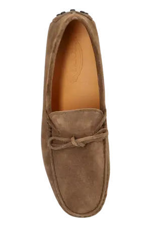 TOD’S Gommino Leather Moccasins