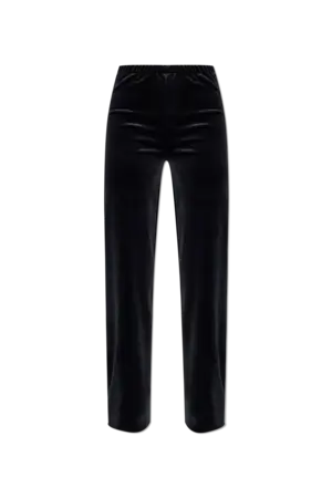 Vetements Velour Sweatpants