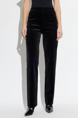 Vetements Velour Sweatpants