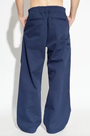 Kenzo Wide-leg Trousers