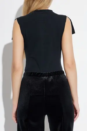 Vetements Bodysuit With Patch