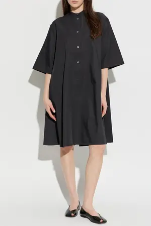Studio Nicholson Bloch' A-line Dress - Grey