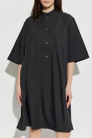 Studio Nicholson Bloch' A-line Dress - Grey