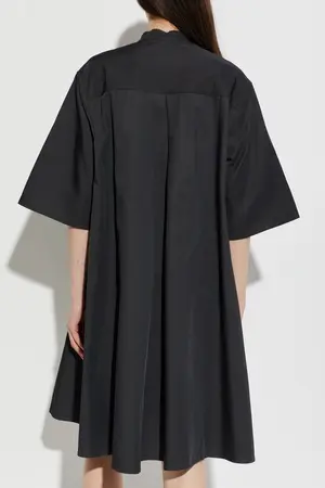 Studio Nicholson Bloch' A-line Dress - Grey
