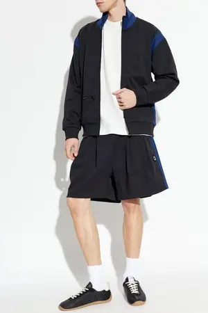 Kenzo Shorts With Patch