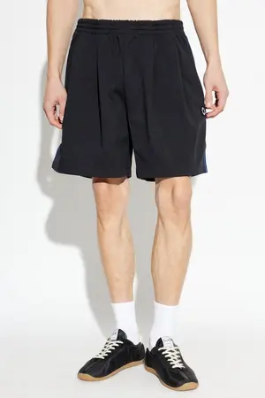 Kenzo Shorts With Patch