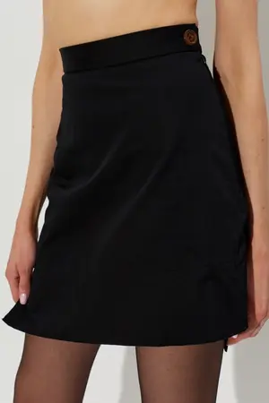 VIVIENNE WESTWOOD Asymmetrical Skirt