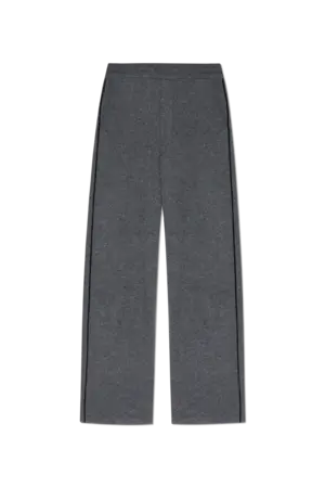 LISA YANG Lukas Cashmere Trousers - Grey