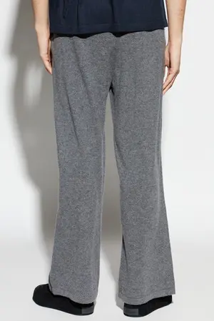 LISA YANG Lukas Cashmere Trousers - Grey