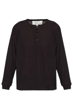 Studio Nicholson Rutas Top - Brown