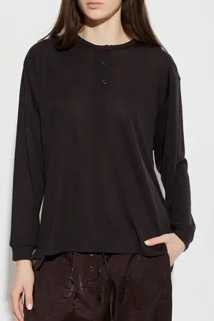Studio Nicholson Rutas Top - Brown