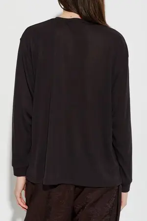 Studio Nicholson Rutas Top - Brown