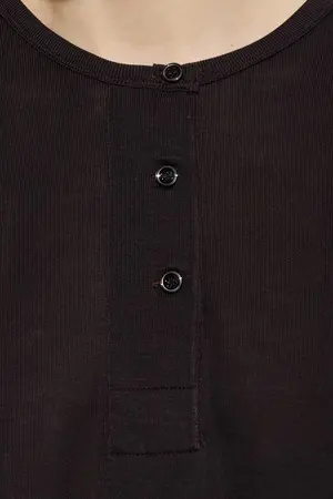 Studio Nicholson Rutas Top - Brown