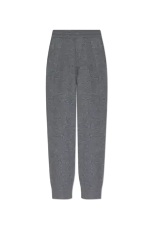 LISA YANG Beaumont Cashmere Trousers - Grey