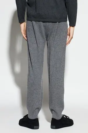 LISA YANG Beaumont Cashmere Trousers - Grey