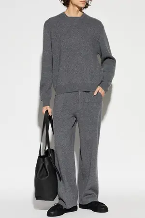 LISA YANG Parker Trousers - Grey
