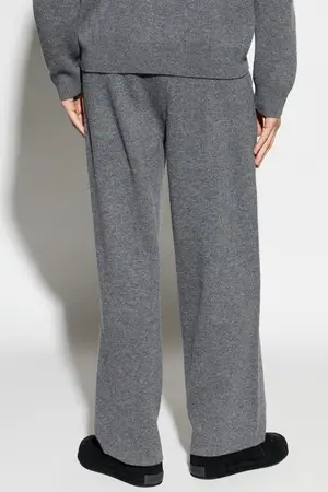 LISA YANG Parker Trousers - Grey
