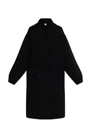 TOTEME Oversized Double-breasted Cardigan