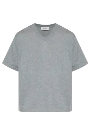 LISA YANG Brayden Top - Grey