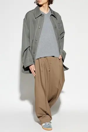 LISA YANG Brayden Top - Grey
