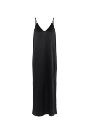 LISA YANG Silk Slip Dress