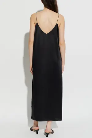 LISA YANG Silk Slip Dress
