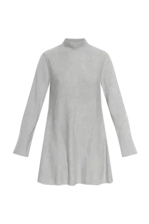 LISA YANG Serina' Cashmere Dress - Grey