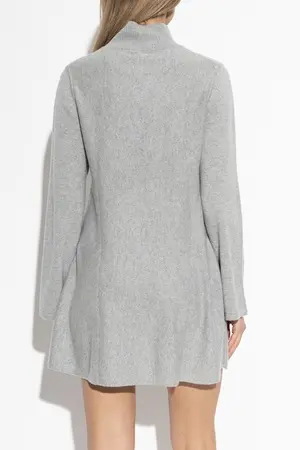 LISA YANG Serina' Cashmere Dress - Grey