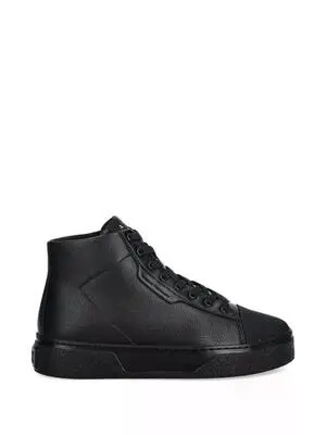 Armani Exchange High-top Sneakers