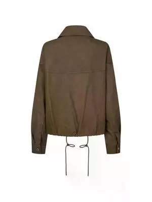 STUDIO TOMBOY Faux-leather Jacket