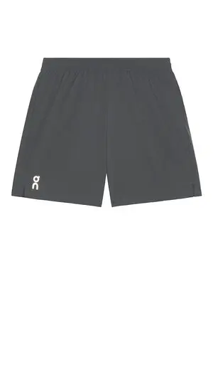 On Logo Shorts For Men