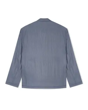 Giorgio Armani Technical Twill Shirt Jacket