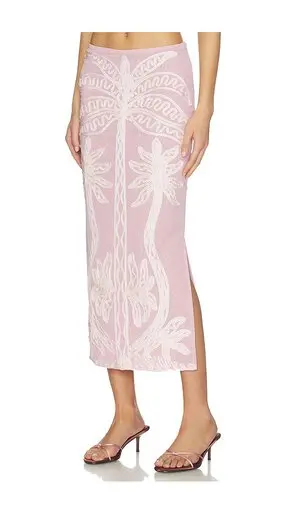 LESLIE AMON Phuket Skirt
