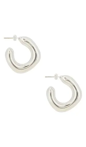 LOVERS AND FRIENDS Colette Hoop Earrings