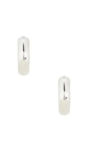 LOVERS AND FRIENDS Colette Hoop Earrings